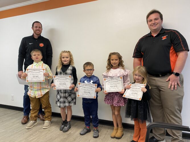 Students recognized by Shadyside schools | News, Sports, Jobs - The ...